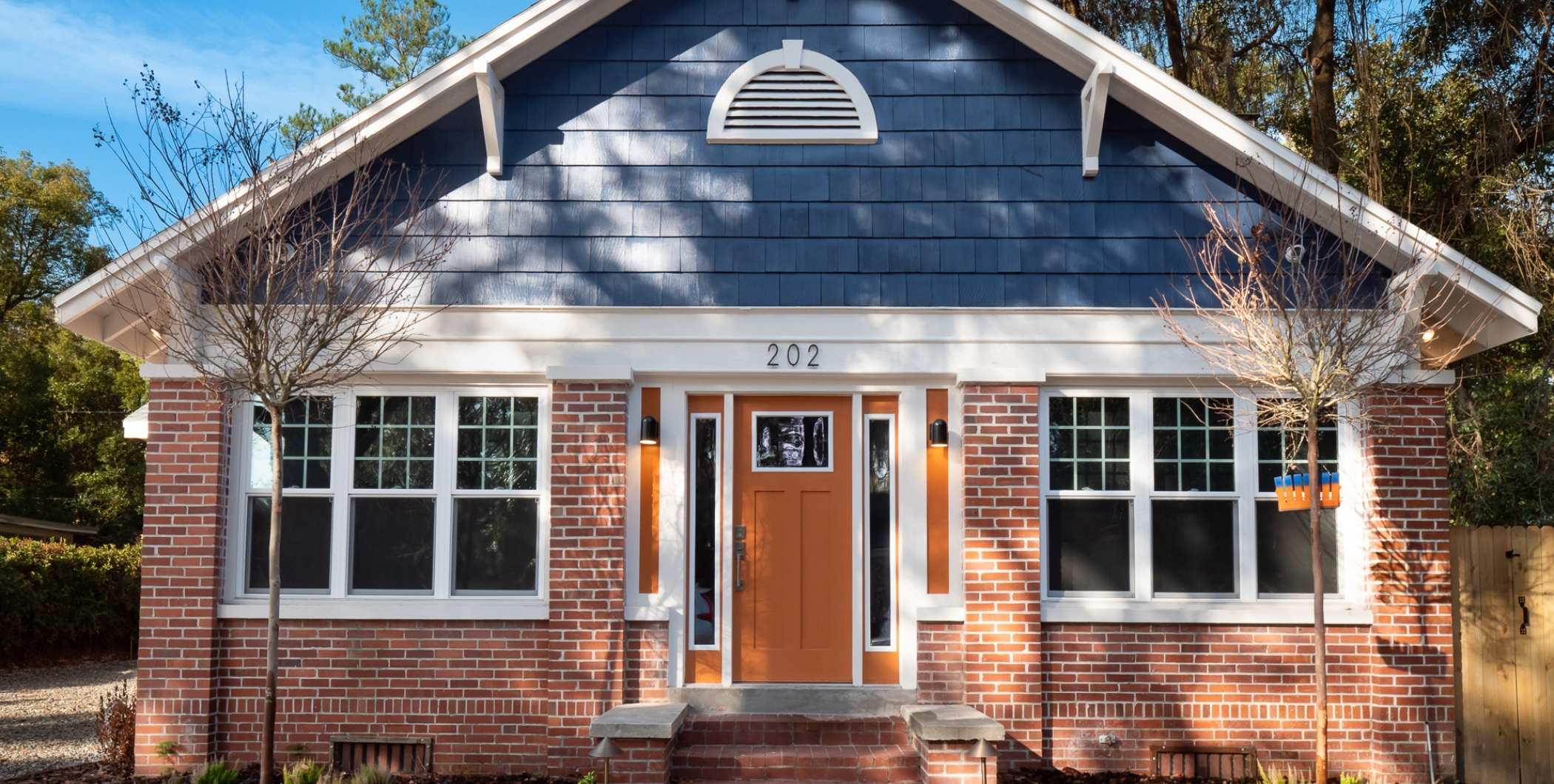 University of Florida Inspired Full Renovation | Robinson Renovation